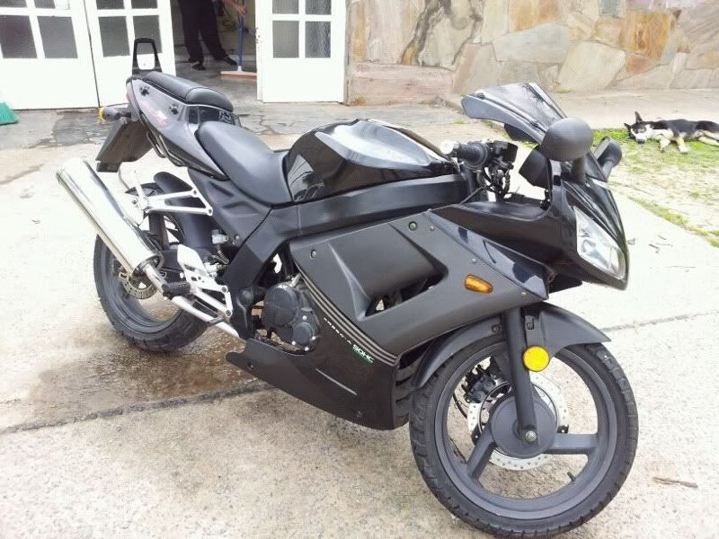 KELLER K2 260 RACING! Tiembla la Ninja 250 - Página 16 • Club Twister Argentina