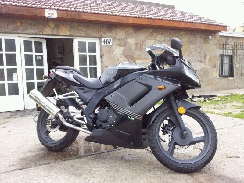 KELLER K2 260 RACING! Tiembla la Ninja 250 - Página 16 • Club Twister Argentina