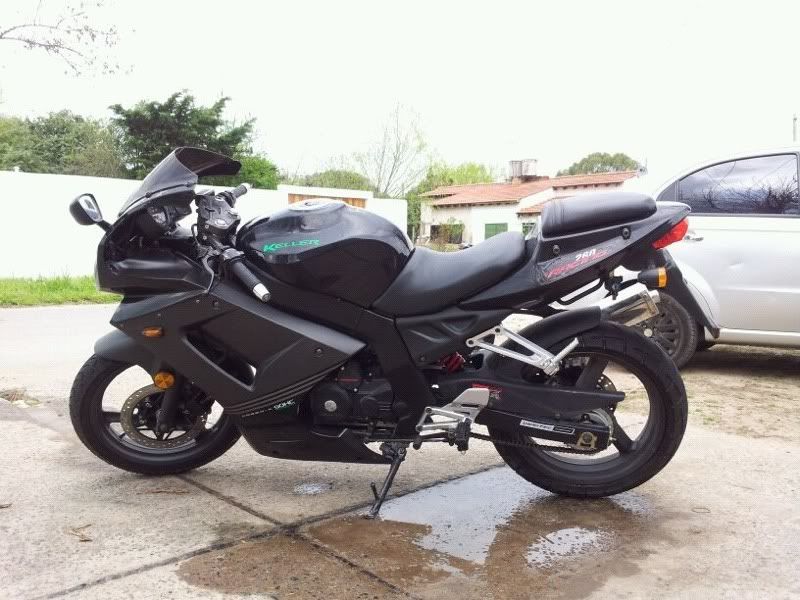 KELLER K2 260 RACING! Tiembla la Ninja 250 - Página 16 • Club Twister Argentina