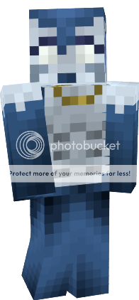 Zora [Dark Spin] Minecraft Skin