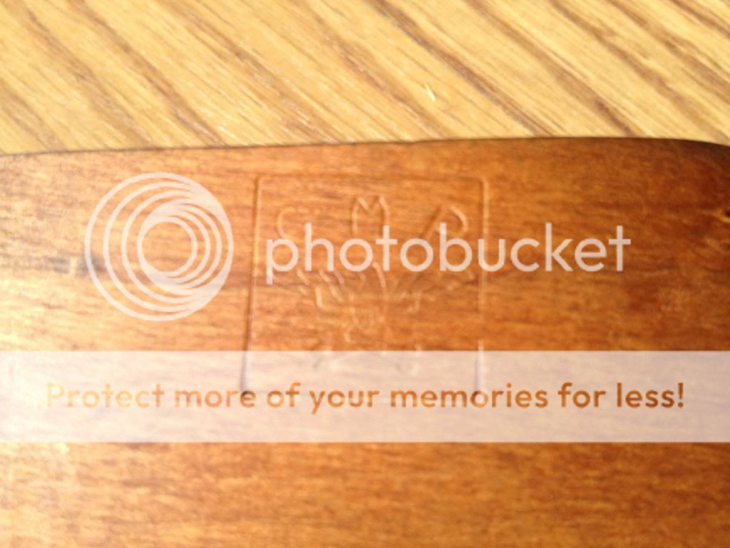 CMP stamped stocks - Calguns.net