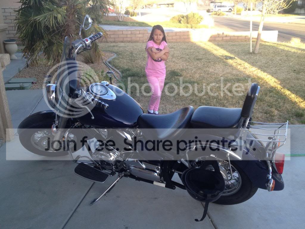 Show off your V-Star here! Pics please | Page 28 | Yamaha Starbike Forum