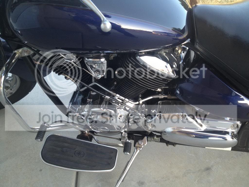 Show off your V-Star here! Pics please | Page 28 | Yamaha Starbike Forum