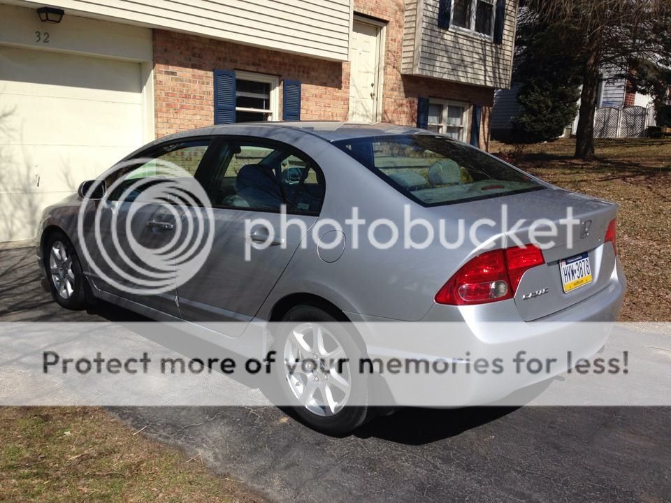 My 08 r18 budget build | 8th Generation Honda Civic Forum