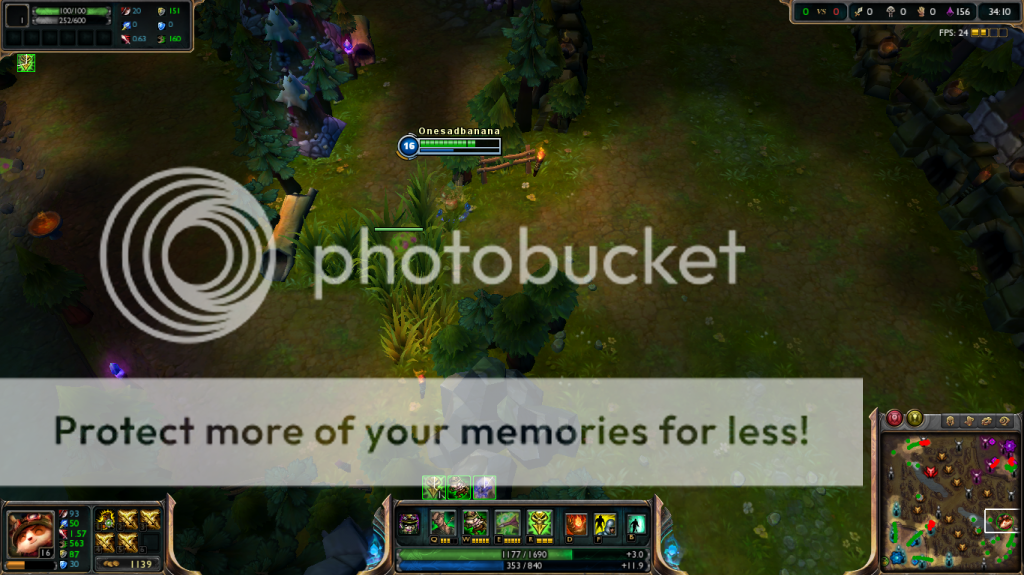 Teemo Build Guide : Teemo - The Hefty Yordle (AP and AD builds) Season ...