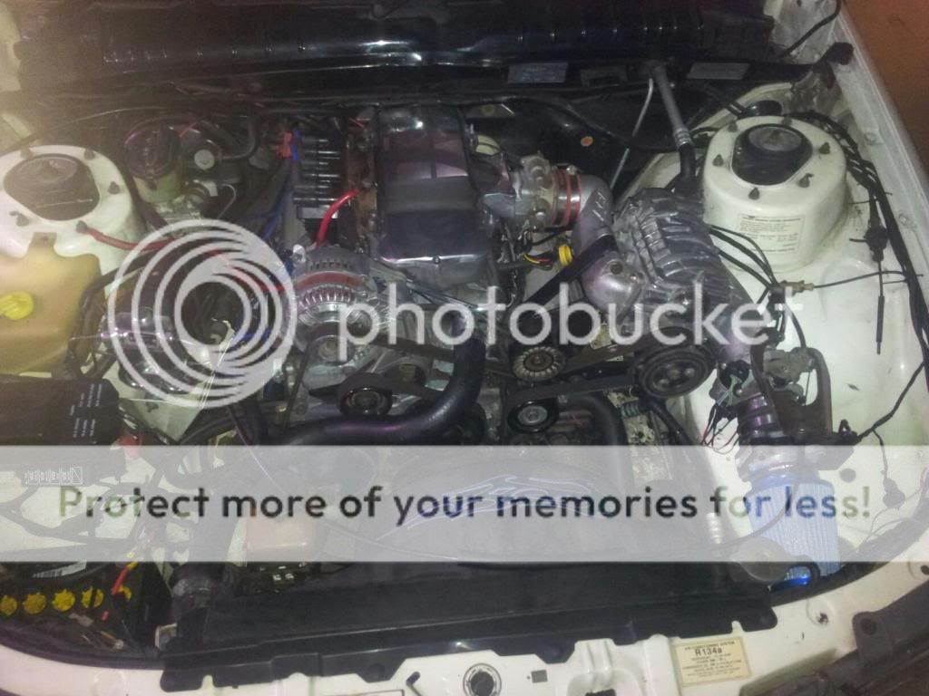 VS Ecotec 3.8 V6 sc14 supercharger, need help with injector and a ...