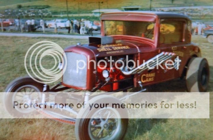 Rebel Rouser Dragster | The H.A.M.B.