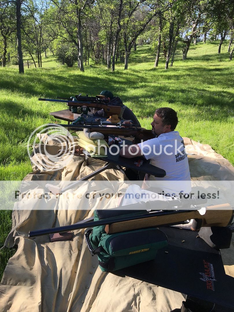 Scope Tracking: Tall Target Test with Bryan Litz - 24hourcampfire