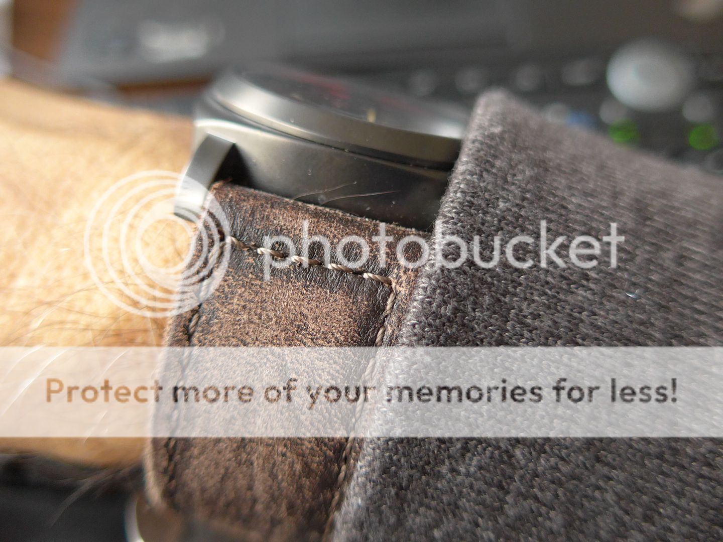 TimeZone : Officine Panerai » TGIF!!! What's on your wrist today???? >>>>