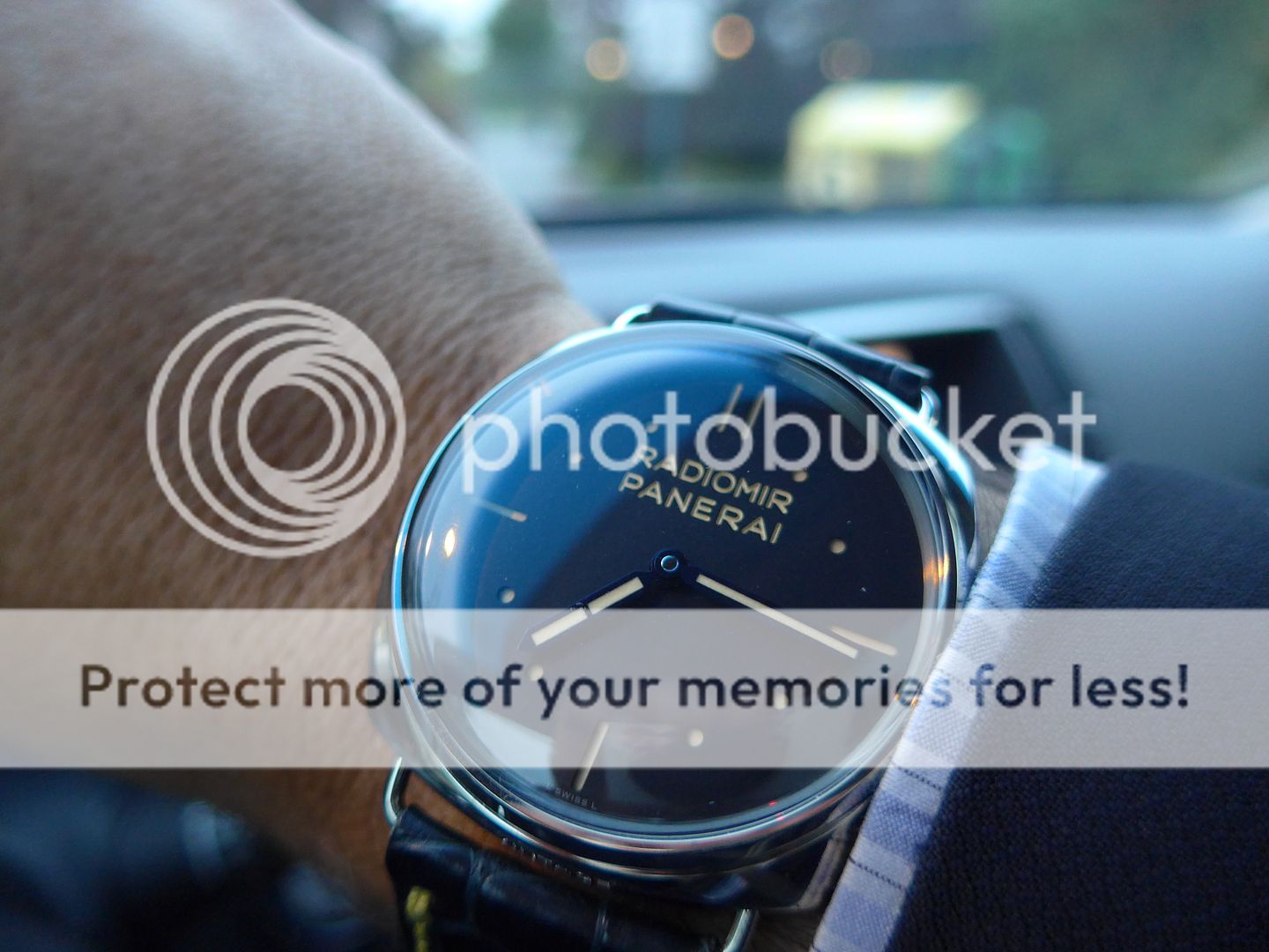 TimeZone : Officine Panerai » Happy First Monday of October 2016 ...