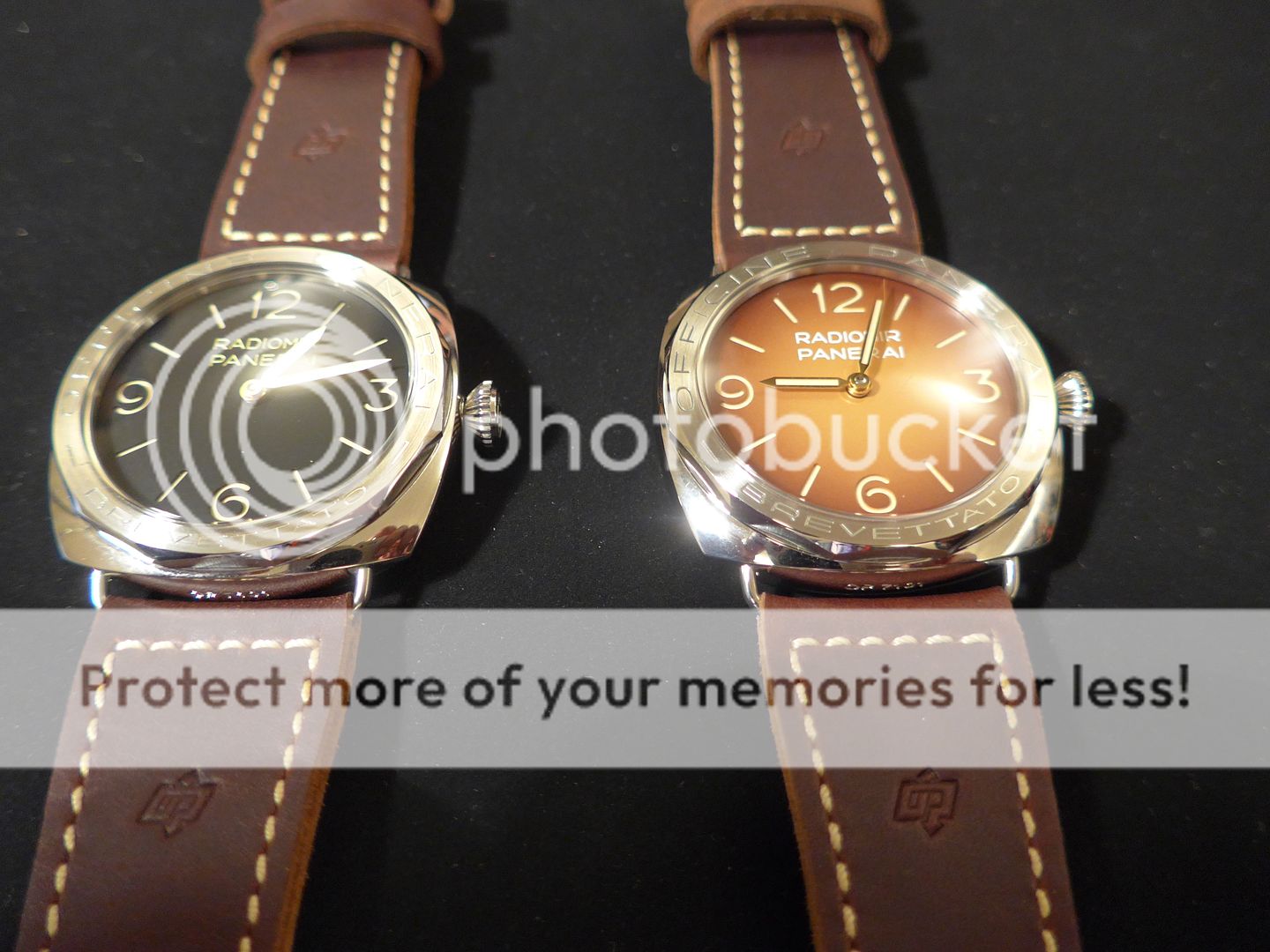 TimeZone : Officine Panerai » SIHH 2017 LIVE!!! PAM 685 & 687 >>>>>