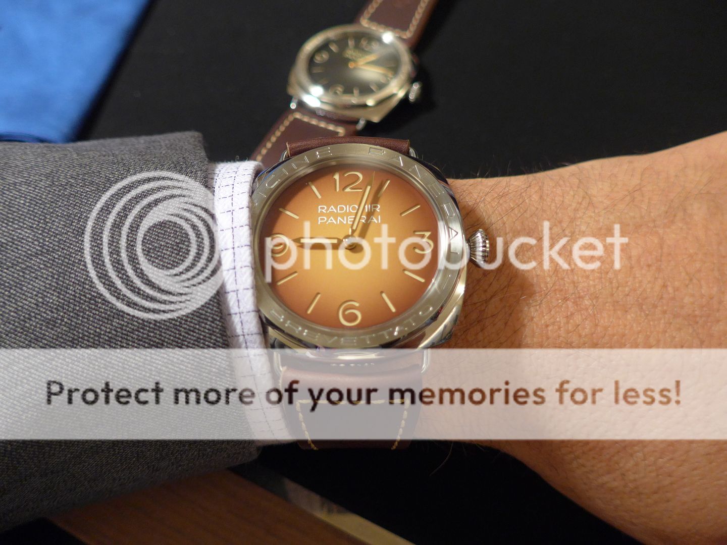 TimeZone : Officine Panerai » SIHH 2017 LIVE!!! PAM 685 & 687 >>>>>