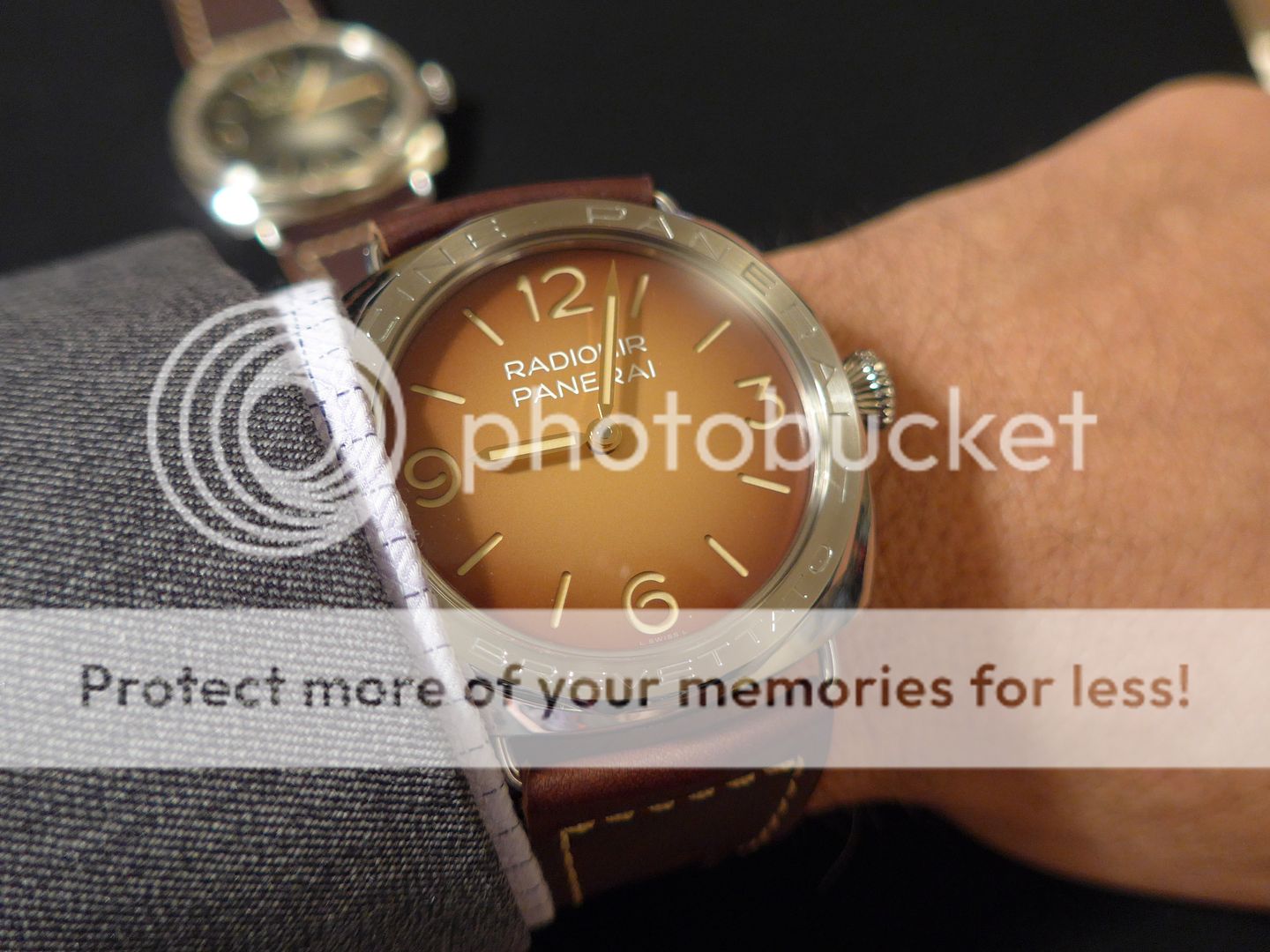 TimeZone : Officine Panerai » SIHH 2017 LIVE!!! PAM 685 & 687 >>>>>