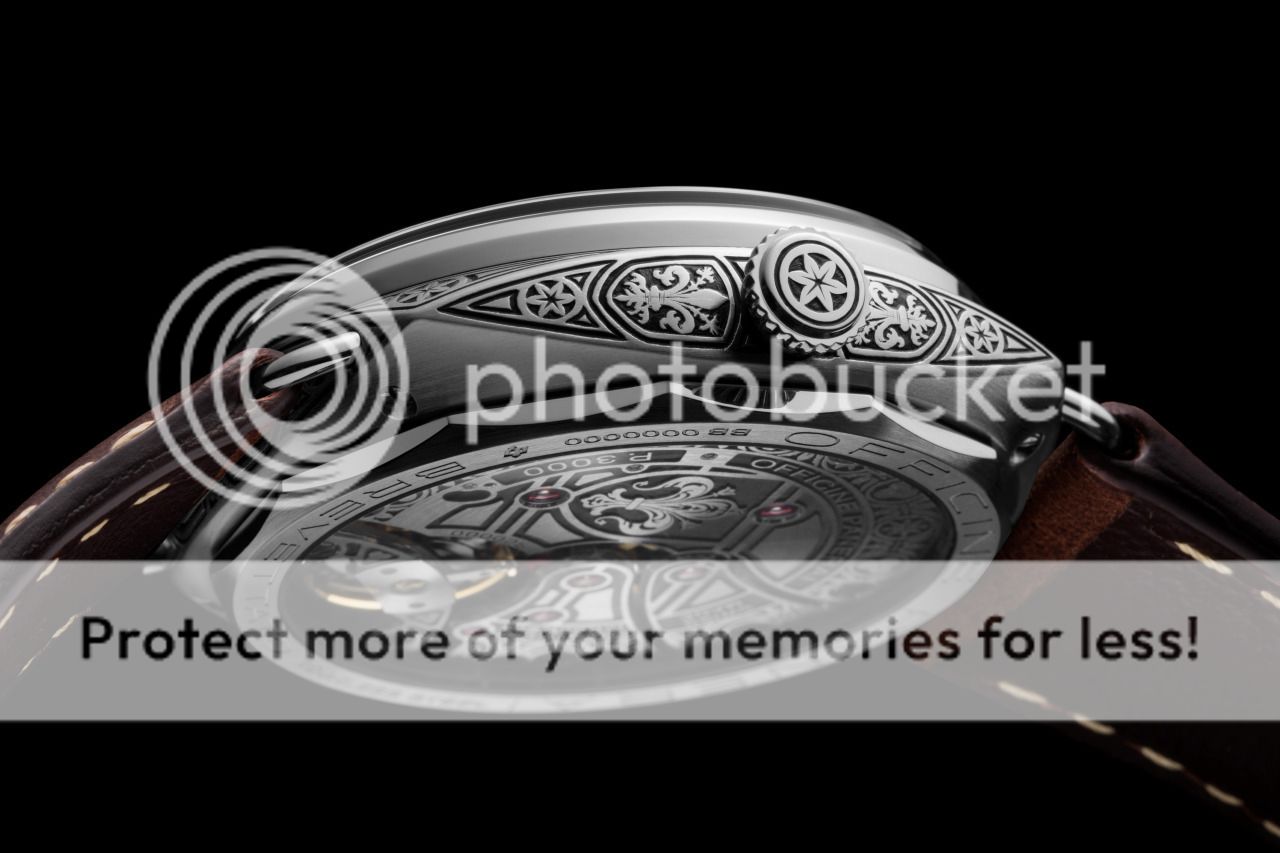 Upcoming new models with the all new P.4000 movement | Page 2 ...