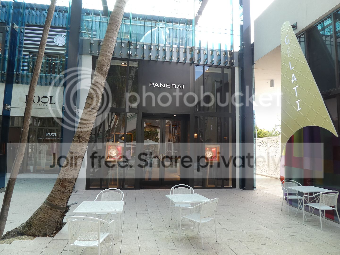 TimeZone : Officine Panerai » Miami Art Basel Visit least week Part 1 >>>>