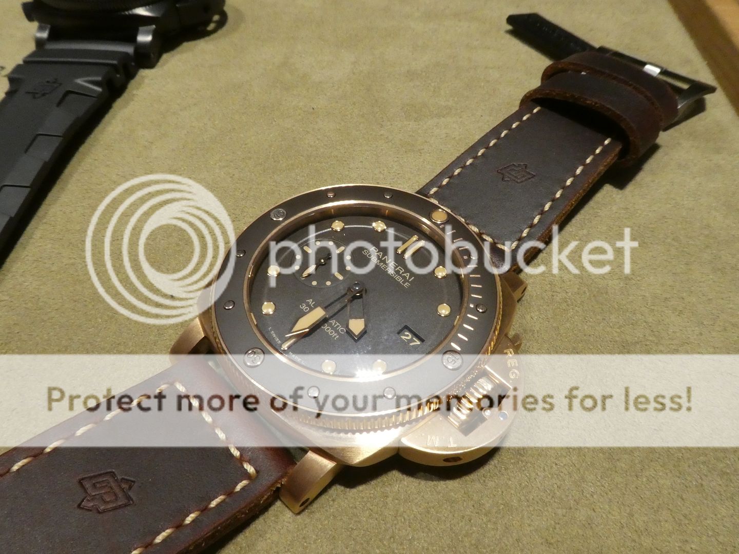 TimeZone : Officine Panerai » SIHH 2019 Officine Panerai Live Photos