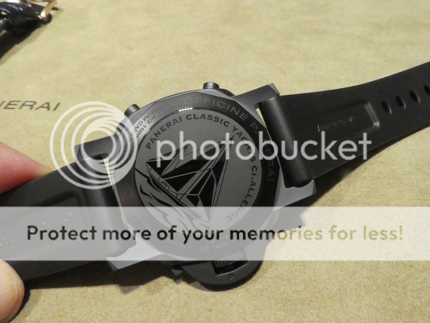 TimeZone : Officine Panerai » SIHH 2019 Officine Panerai Live Photos