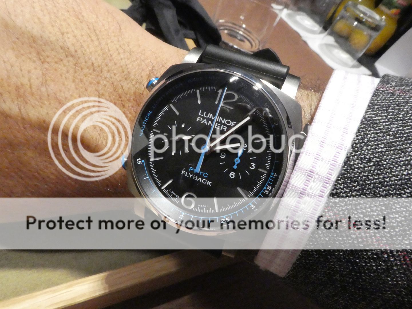 TimeZone : Officine Panerai » SIHH 2019 Officine Panerai Live Photos