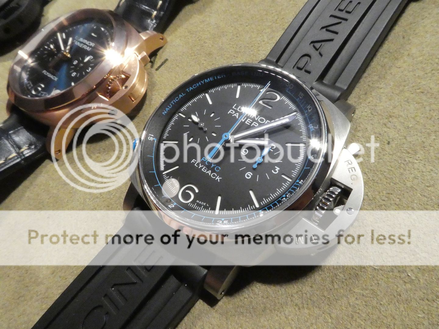 TimeZone : Officine Panerai » SIHH 2019 Officine Panerai Live Photos