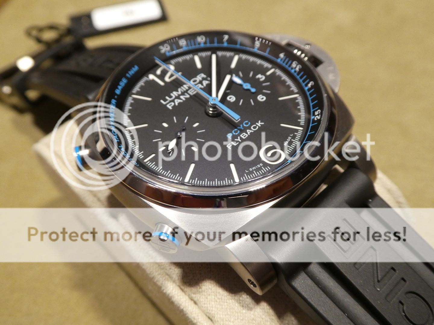 TimeZone : Officine Panerai » SIHH 2019 Officine Panerai Live Photos