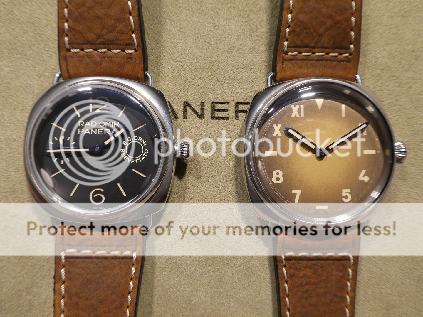 TimeZone : Officine Panerai » SIHH 2019 Officine Panerai Live Photos