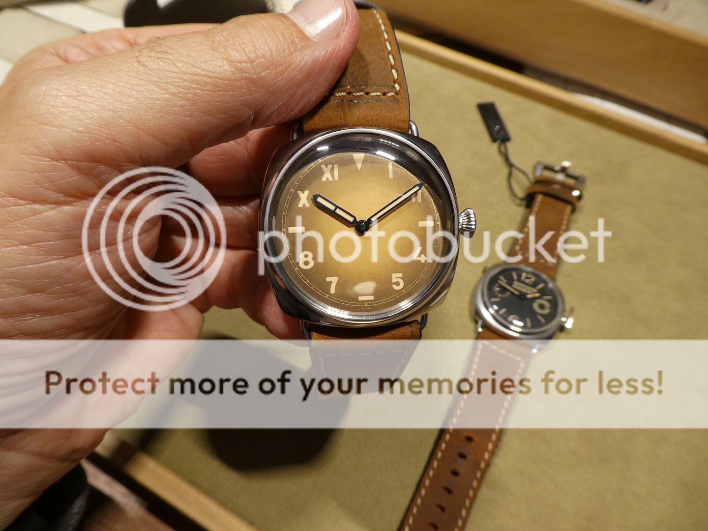 TimeZone : Officine Panerai » SIHH 2019 Officine Panerai Live Photos