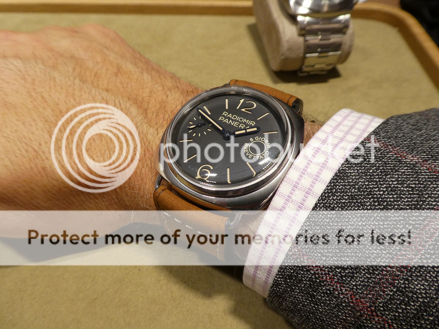 TimeZone : Officine Panerai » SIHH 2019 Officine Panerai Live Photos