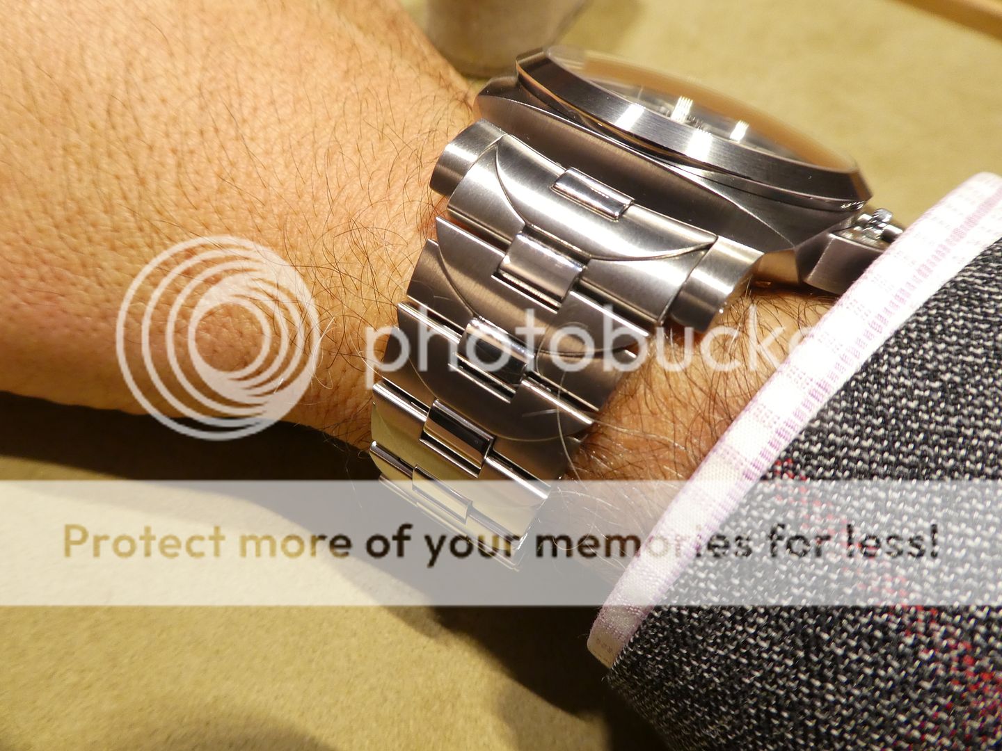 TimeZone : Officine Panerai » SIHH 2019 Officine Panerai Live Photos