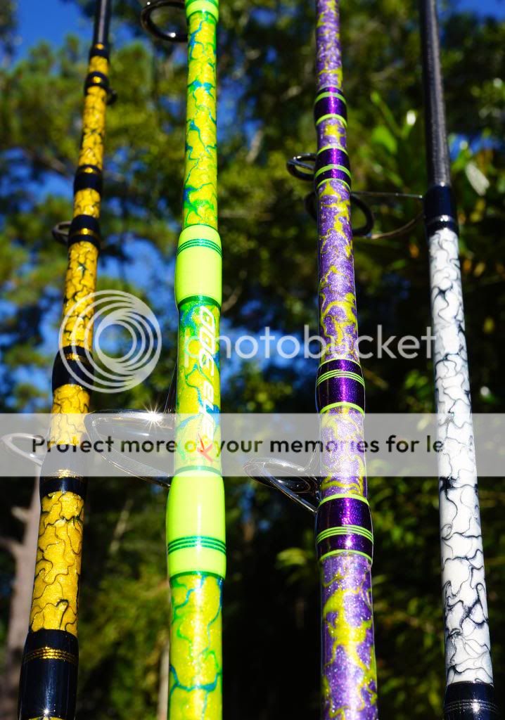 New Synit Builds | 360 Tuna Fishers Forum