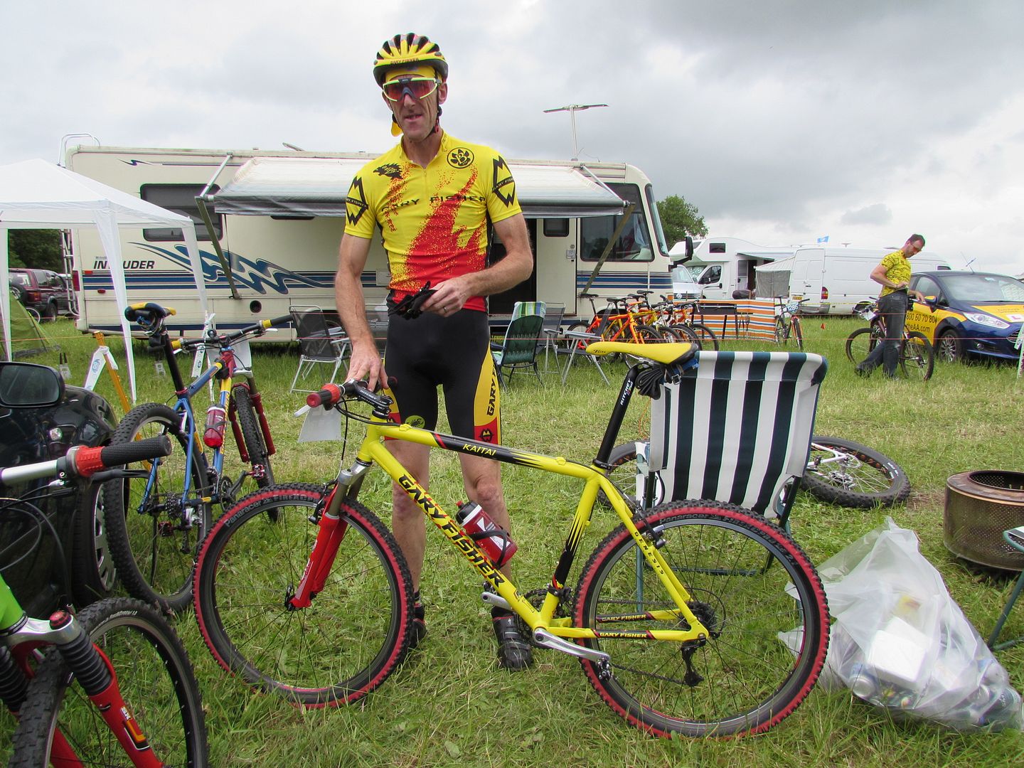 1999 Gary Fisher Kaitai , Finished ! ! | Page 4 | Retrobike