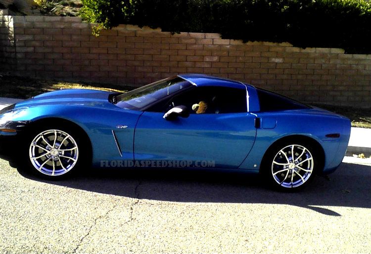 **On Sale New Centennial Cup Style Wheels/ C6 Sizes In Satin or Gloss ...