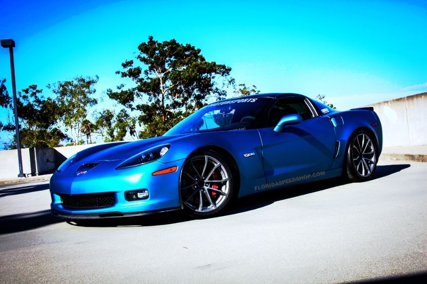 **Now Available Competition Grey Centennial Cup Wheels Z06/Grand sport ...